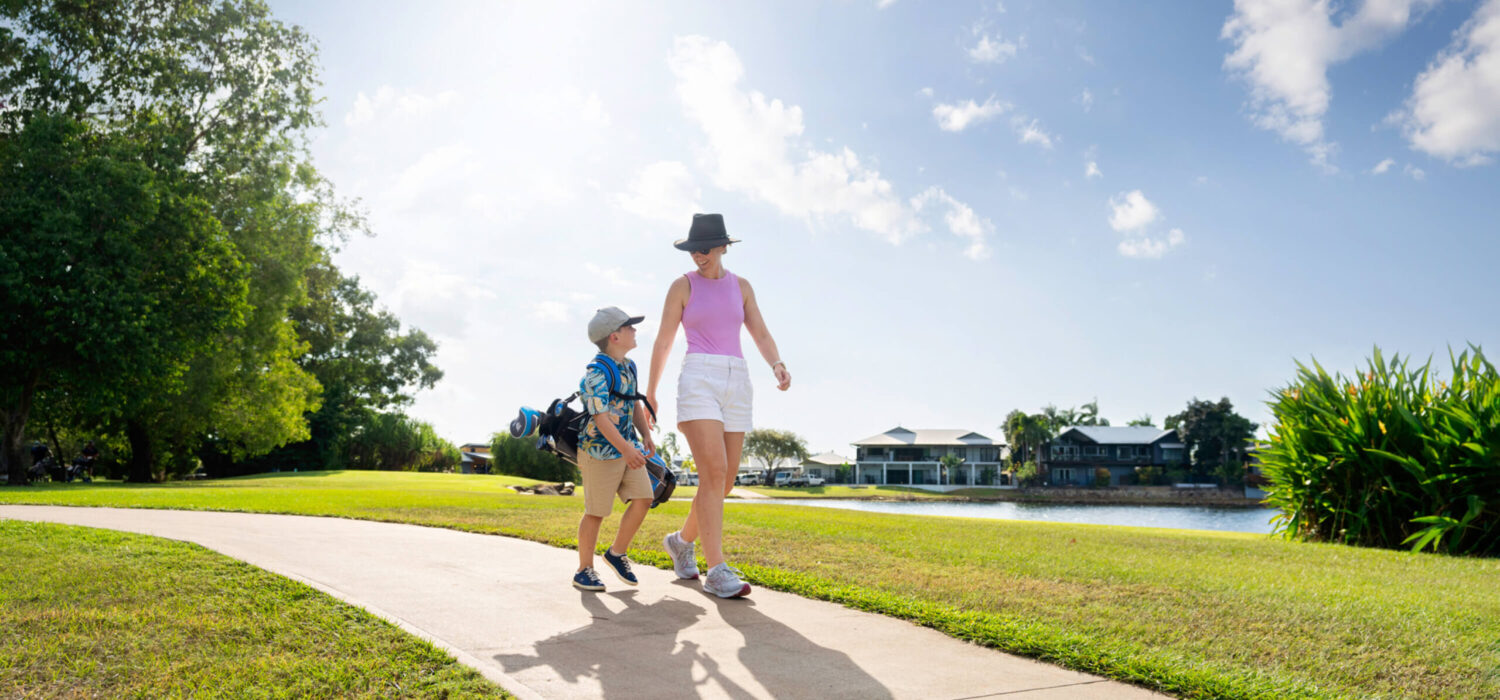 Celebrating Territory living - The Heights